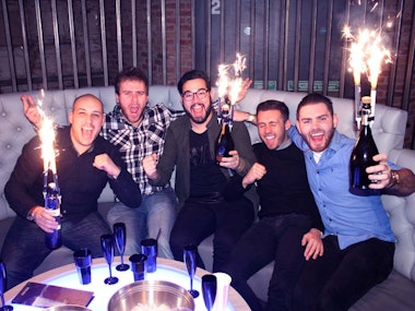 Nottingham Stag Do - Weekend Activities & Ideas | The Stag Company