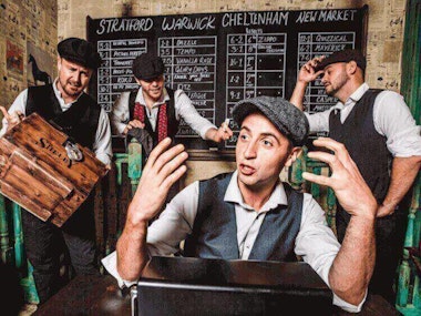 Liverpool Stag Do - Weekend Activities & Ideas | The Stag Company