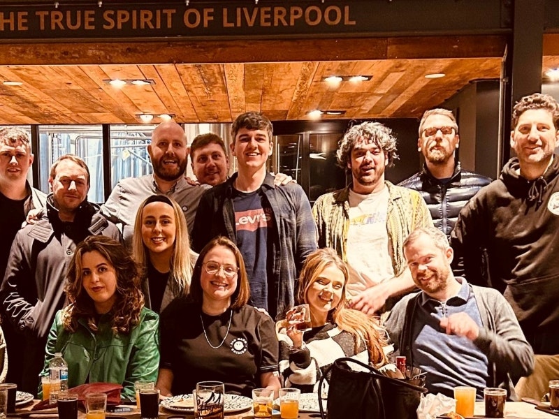 Brewery Tour in Liverpool Stag Do | The Stag Company