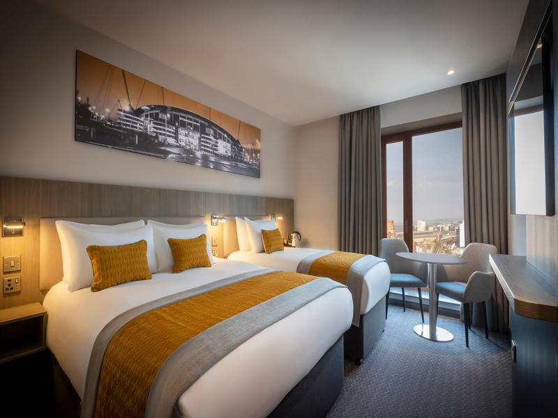 Arrange A Stag Do In Manchester | The Stag Company