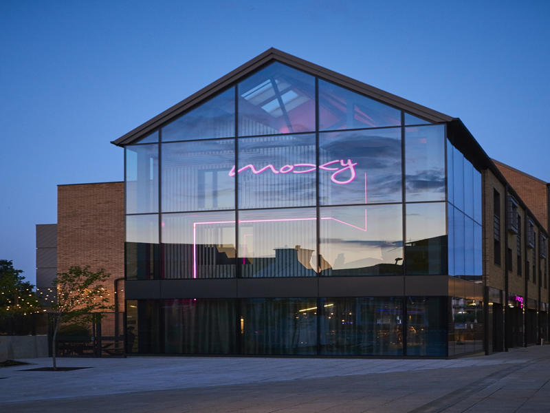 Moxy York in York | Book with The Stag Company