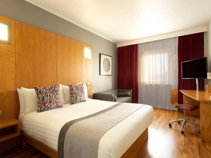 Ramada Belfast City Centre in Belfast | Book with The Stag Company