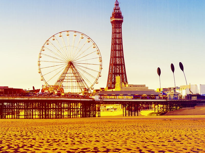 Arrange A Stag Do In Blackpool | The Stag Company